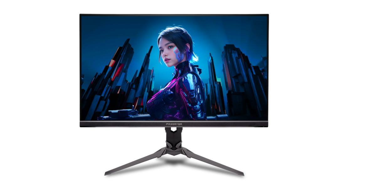 Монитор Acer XB323QKV4bmiiprx (UM. JX3CD.401)