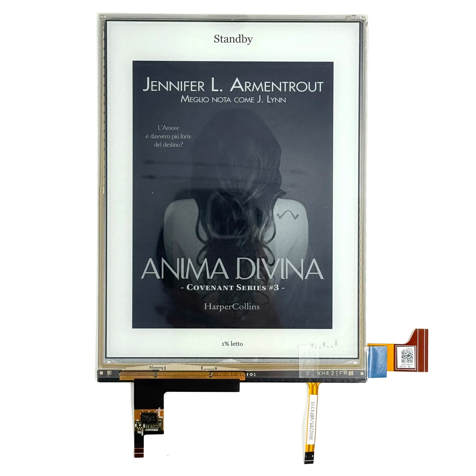 Дисплей ED078KH8 для PocketBook InkPad 3 Pro PB740