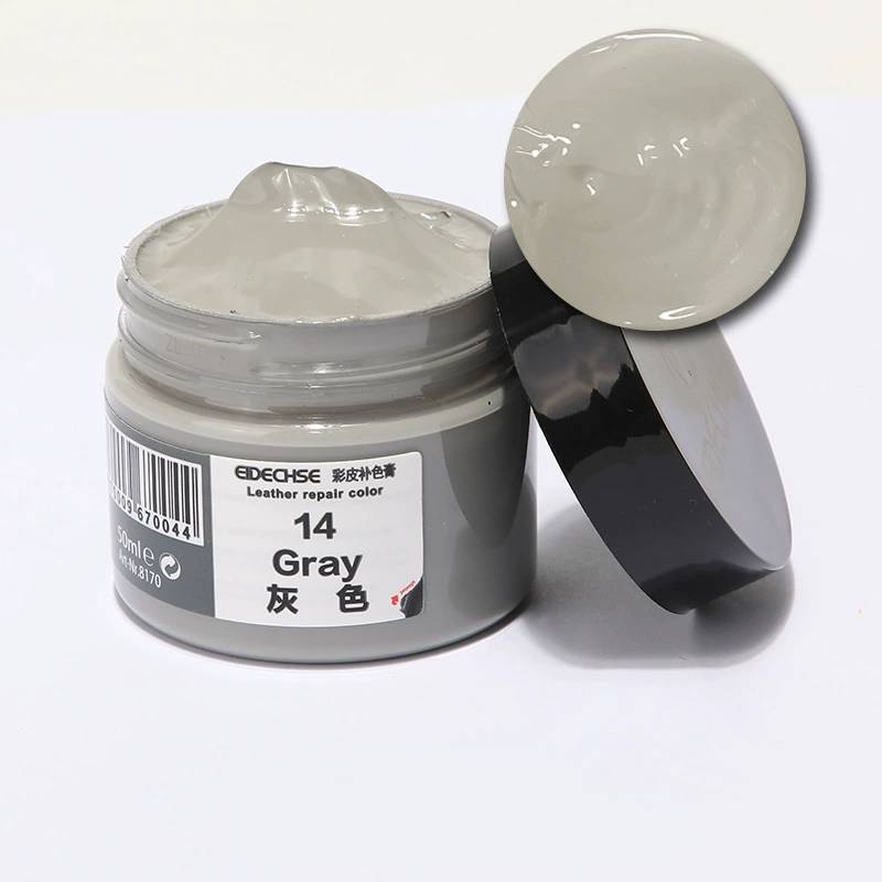 Краситель для кожи кресел и диванов balm с формулой для заплат и косметических исправлений 13 цвет