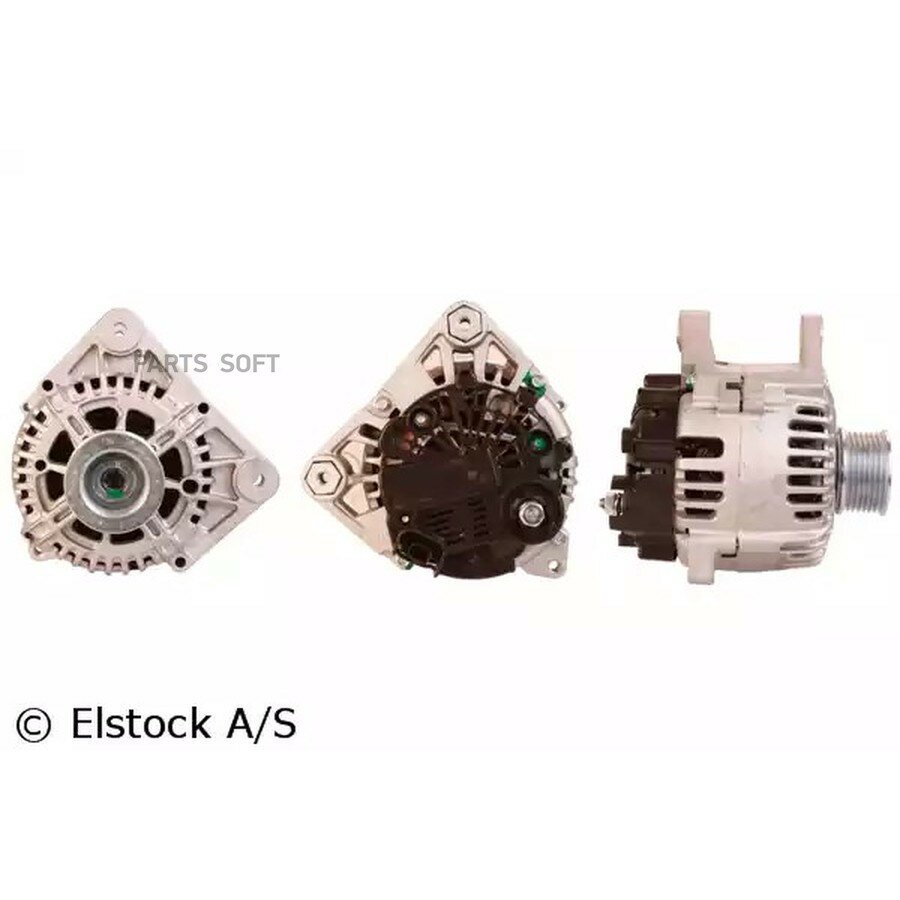 Генератор от официального дистрибьютора, ELSTOCK, артикул 285642
