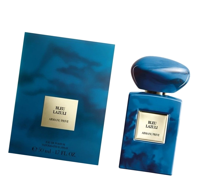 Мини-версия аромата Giorgio Armani Armani Prive Bleu Lazuli 2 / Парфюмерная вода Джорджио Армани Армани Прайв Блю Лазули пробник