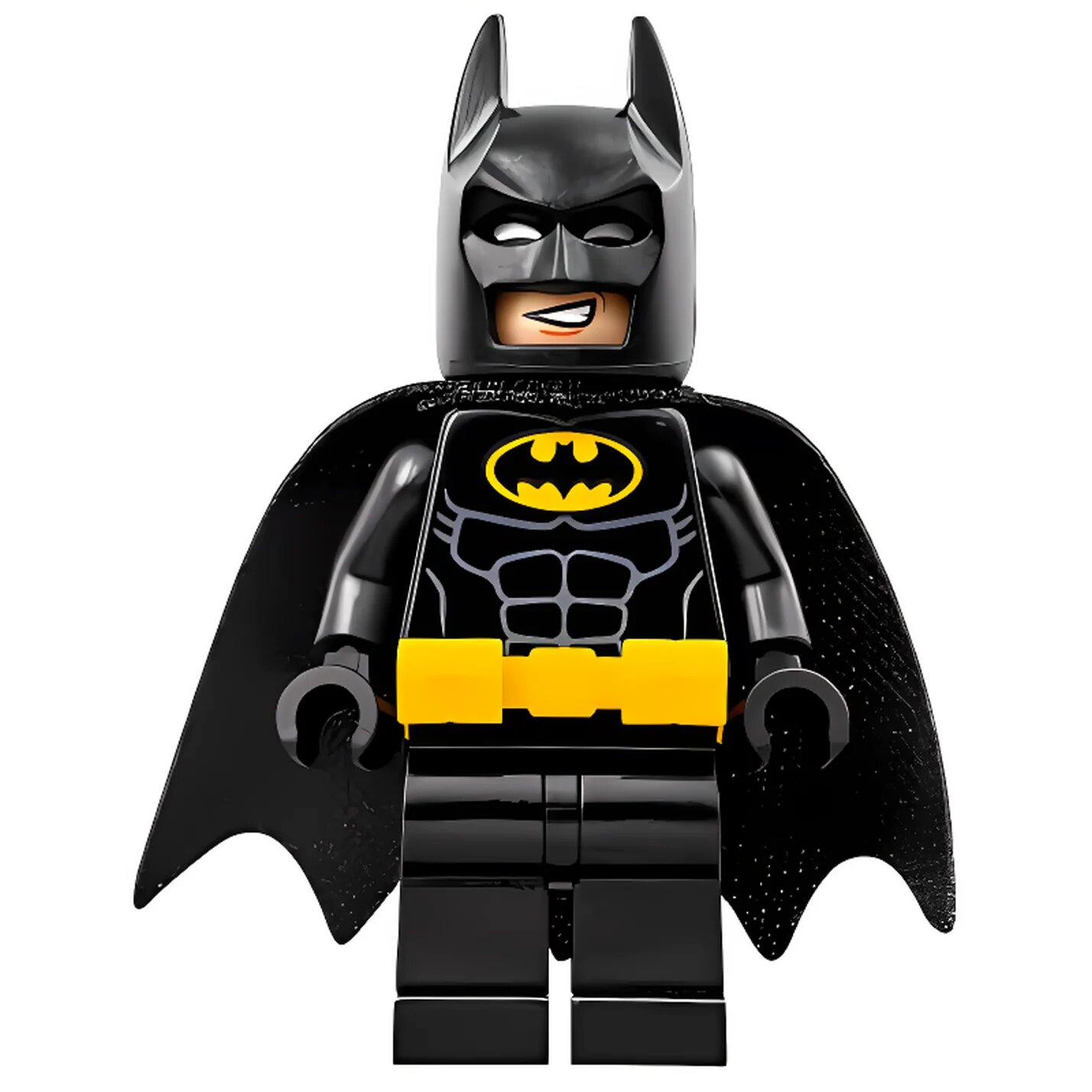 Минифигурка Lego Super Heroes Batman - Utility Belt, Head Type 2 sh0318 N
