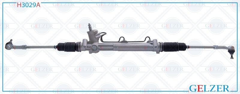 Рулевой механизм ГУР Ford Mondeo III (Аналог) Gelzer H3029A