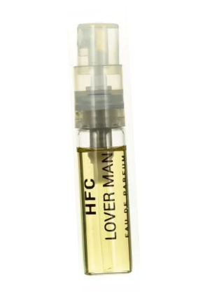 Парфюмерная вода Haute Fragrance Company Lover Man пробник 2.5 / Хауте Фрагранс Компани Ловер Мен мини-флакон