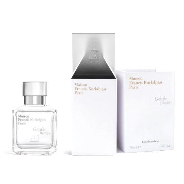 Парфюмерная вода Maison Francis Kurkdjian Gentle Fluidity Silver пробник 2 / Мейсон Франсис Куркджан Джентл Флудити Силвер сэмпл аромата