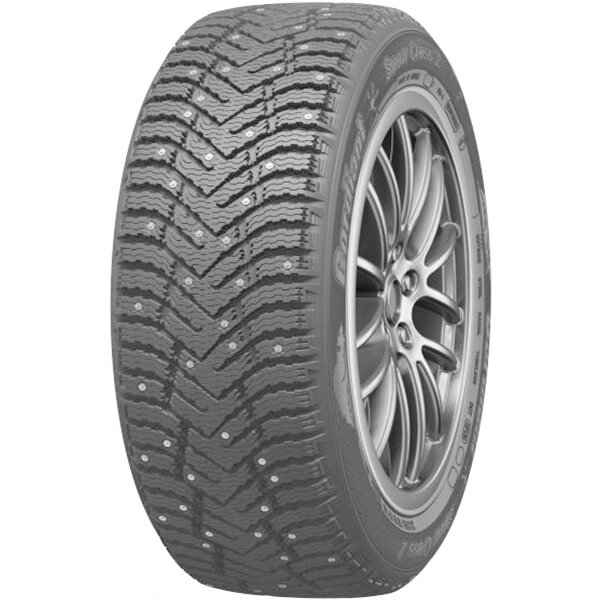 Шины зимние шипованные Cordiant Snow Cross 2 195/65 R15 95T