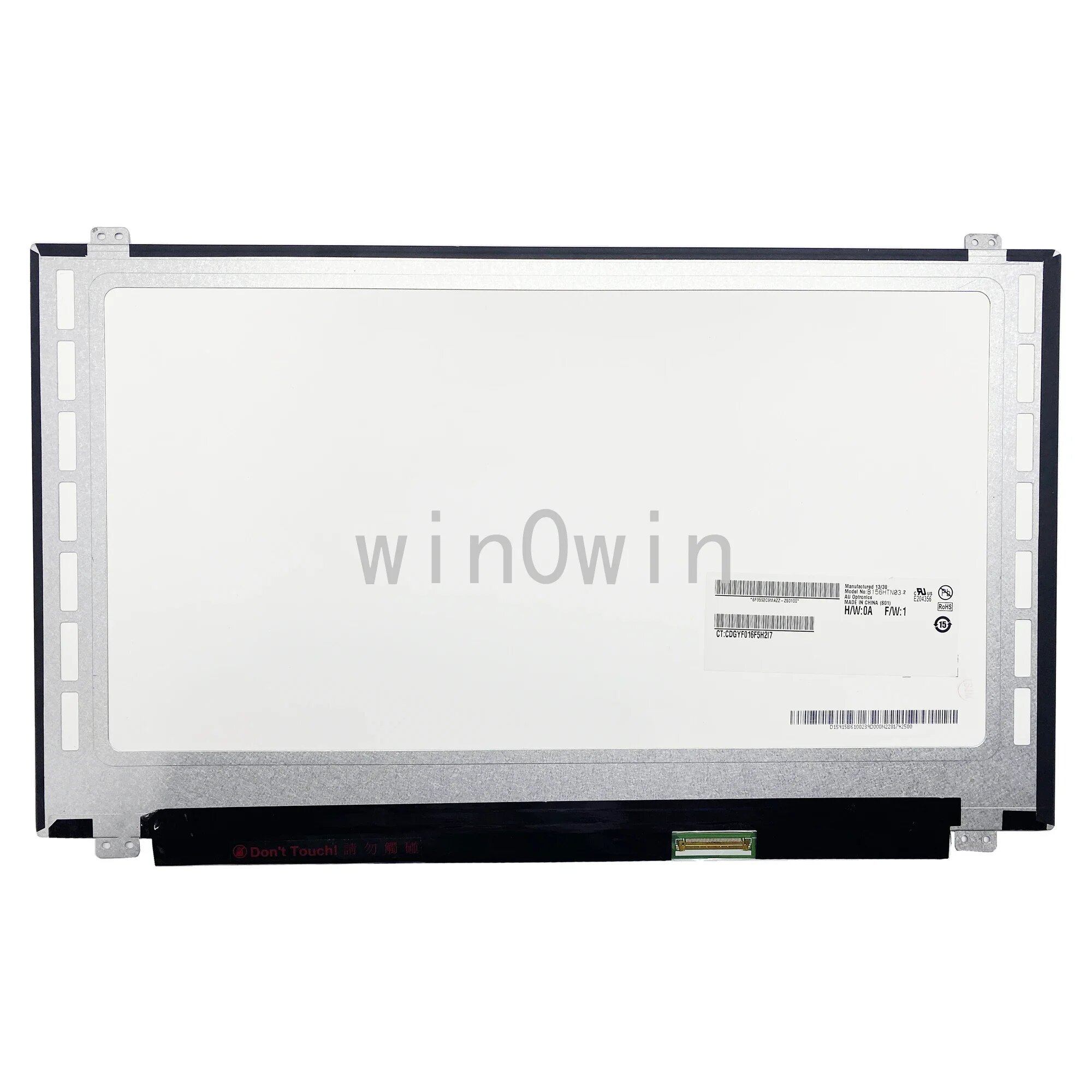 B156HTN03.2 B156HTN02.1 N156HGE-LB1 B156HTN03.3 N156HGE-LA1 1920*1080 LVDS 40 контактов 15,6-дюймовый ЖК-экран для ноутбука