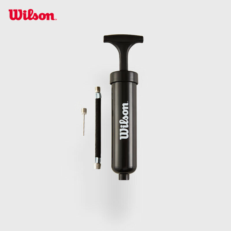 Универсальный переносной мини-насос Wilson для начинающих простой насос WTEG23O04 Цвет：Переносной, подходит для новичков
