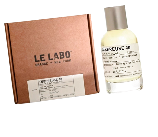 Le Labo Tubereuse парфюм унисекс 50 мл - Тубероза 40 от Ле Лабо