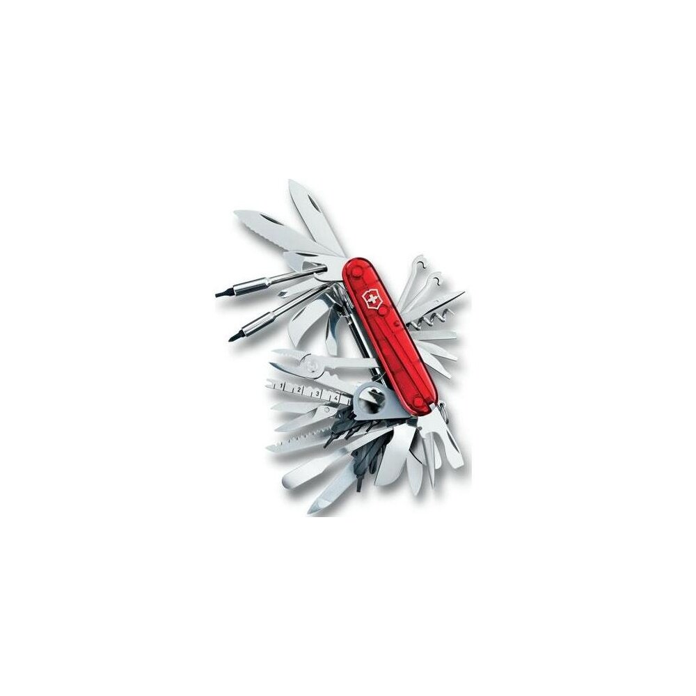 Victorinox 1.6795. XLT Офицерский нож swiss champ victorinox
