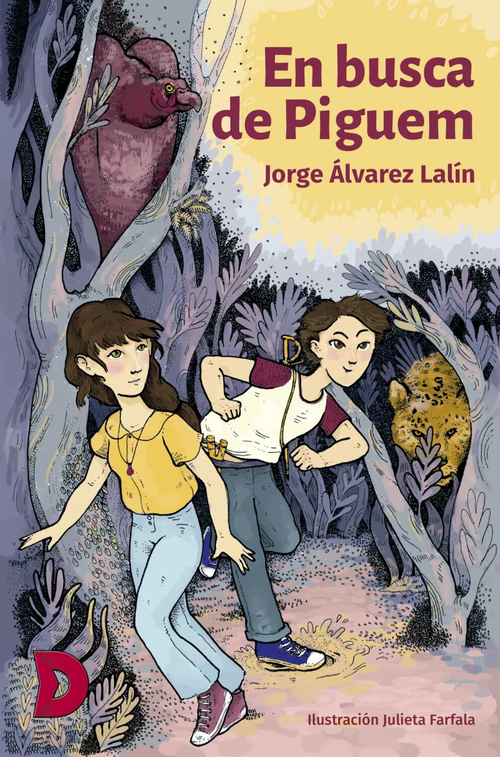 En busca de Piguem [Цифровая книга]
