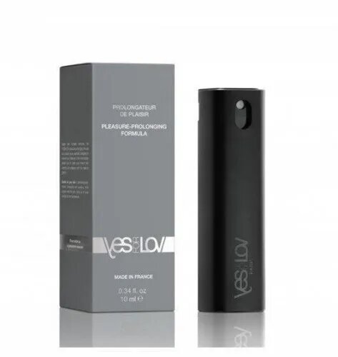 Спрей-пролонгатор для мужчин YESforLOV Pleasure Prolonging, 10 мл