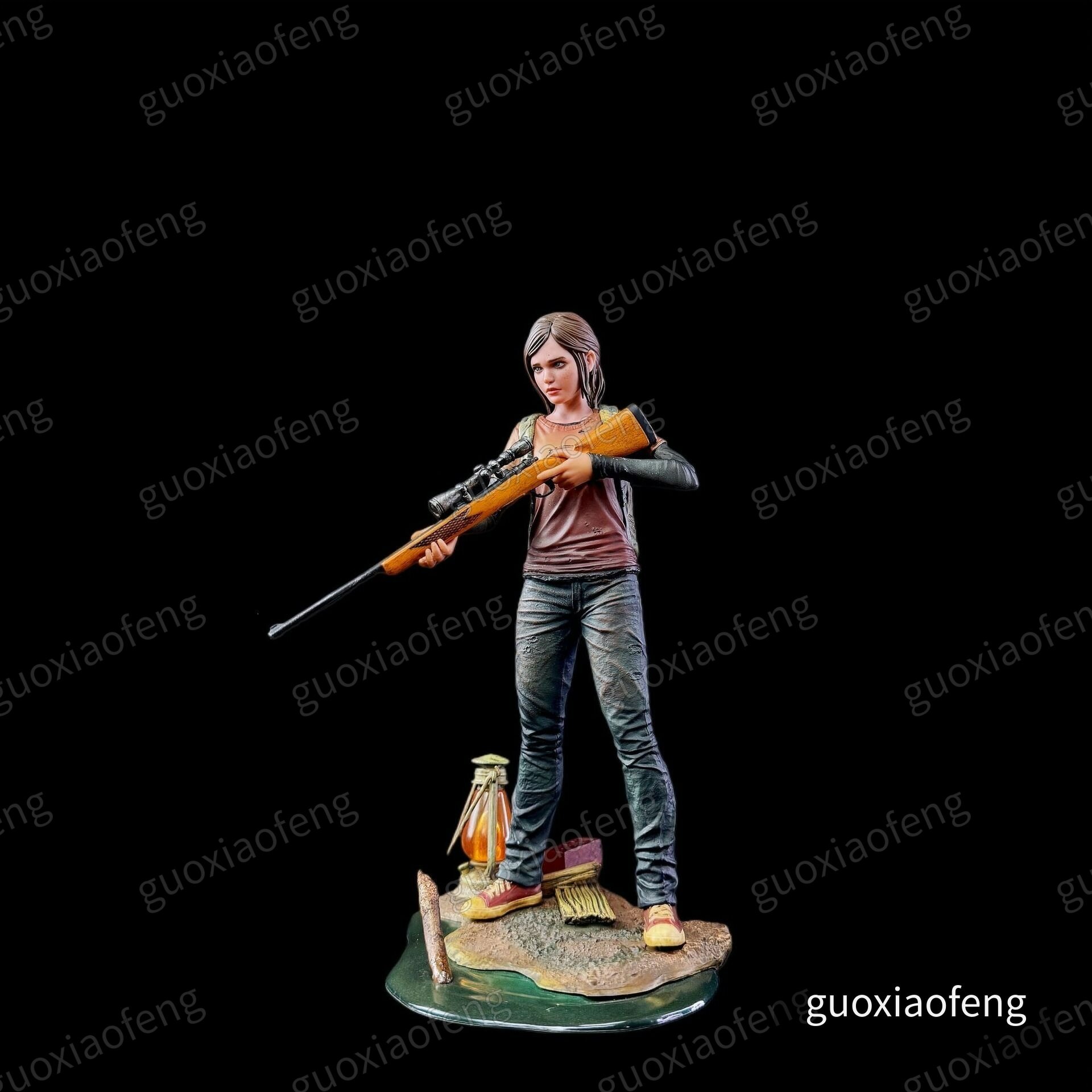 Фигурка Одни из Нас Элли The Last of Us Ellie 19cm