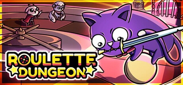 Roulette Dungeon — игра для ПК, подарок Steam Gift, активация в России