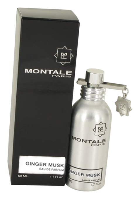 Montale Ginger Musk духи Имбирный Мускус 50 мл для мужчин и женщин - Монталь Джинджер Муск