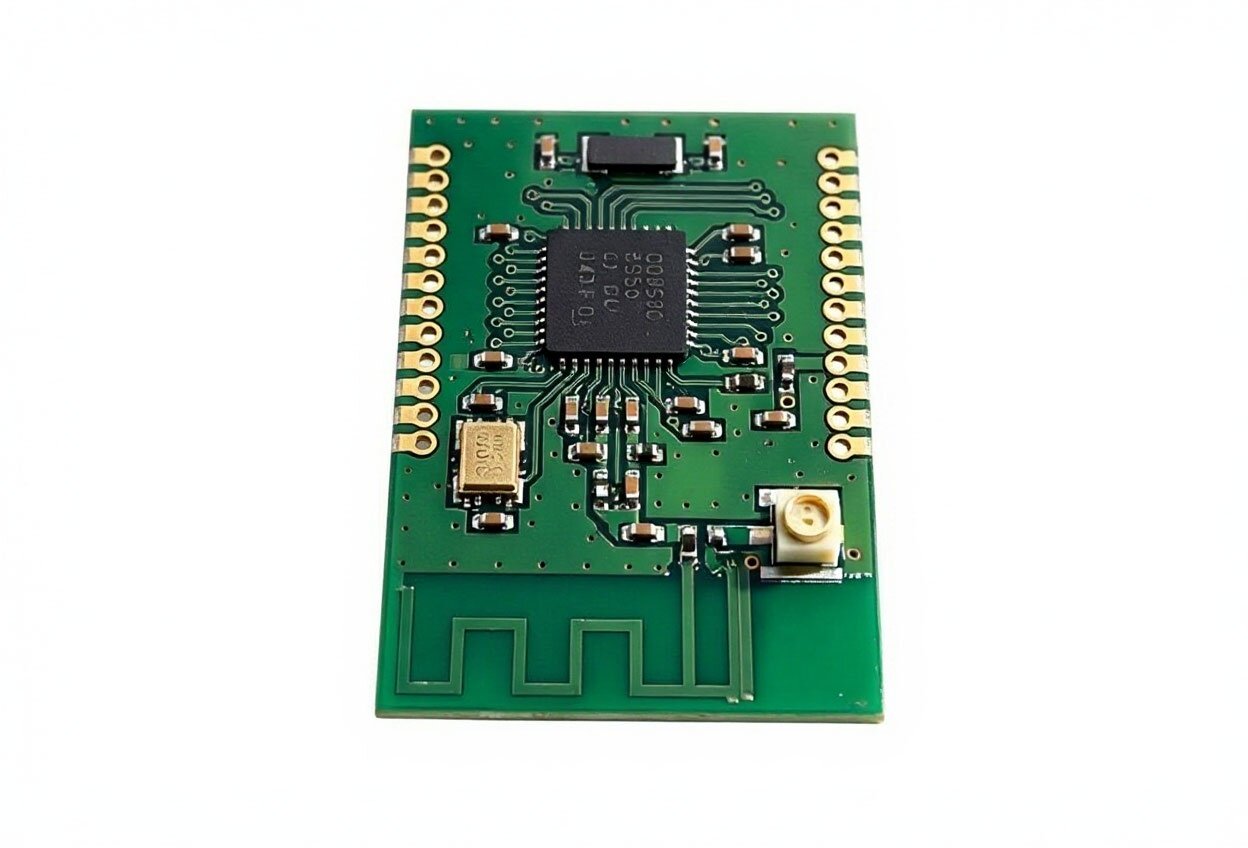 CC2530, модуль Zigbee 2.5мВт [2.4ГГц]