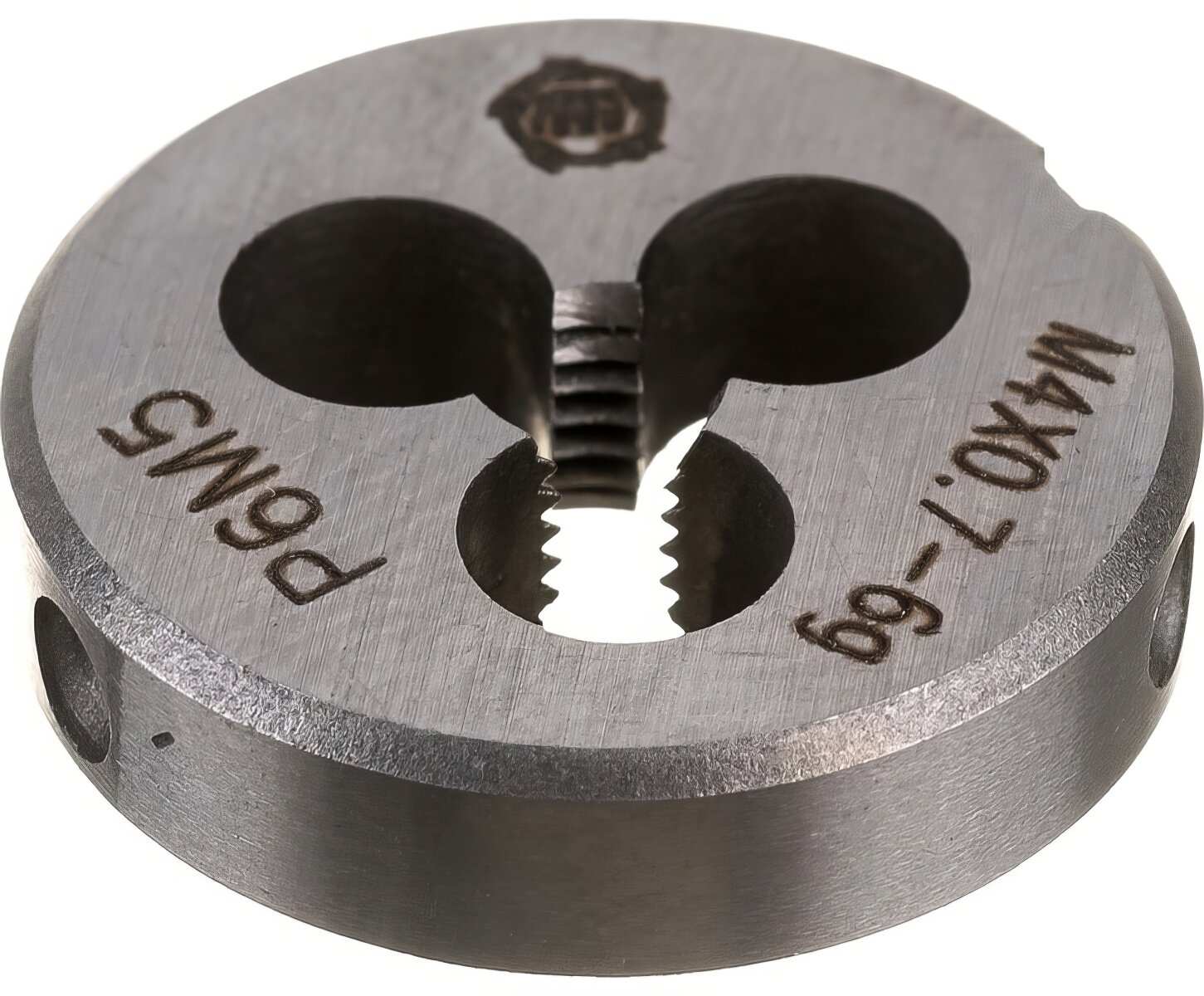 Плашка ООО ТМТ групп М4х0.7 Р6М5 6g 137162