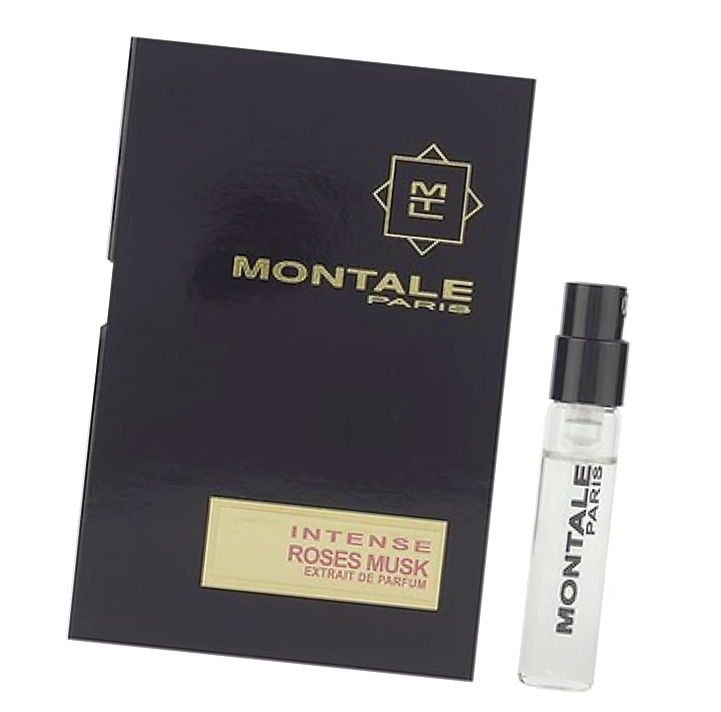 Духи Montale Intense Roses Musk пробник 2 / Миниатюра Монталь Интенс Розес Муск