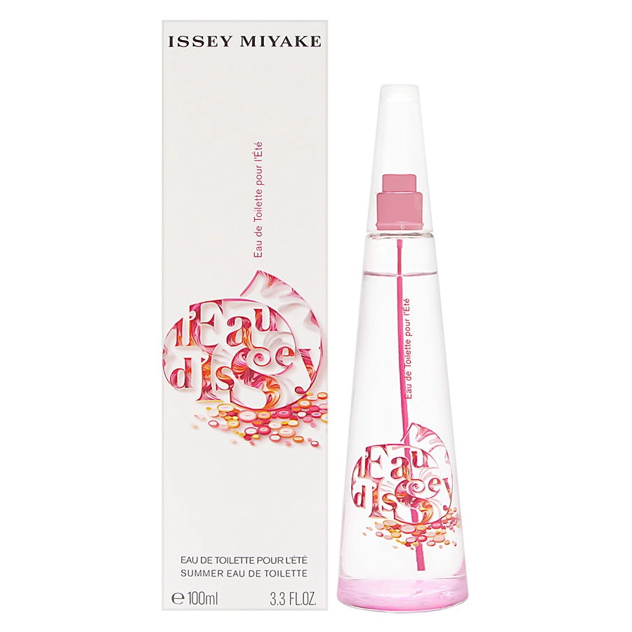 Issey Miyake L Eau D Issey Summer туалетная вода 100 мл для женщин - Ло Диссей Саммер 2015