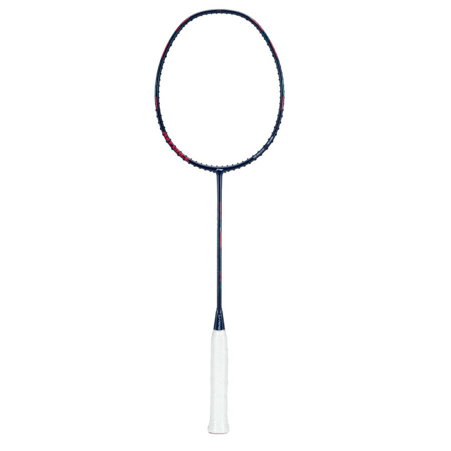 Ракетка для бадминтона Li-Ning AxForce 30 Ex-Strong 4U без натяжки, Black, 4U/6G