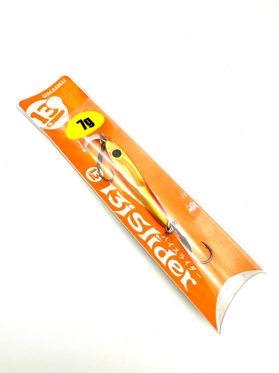 Пилькер Breaden 13iSlider 7g #01