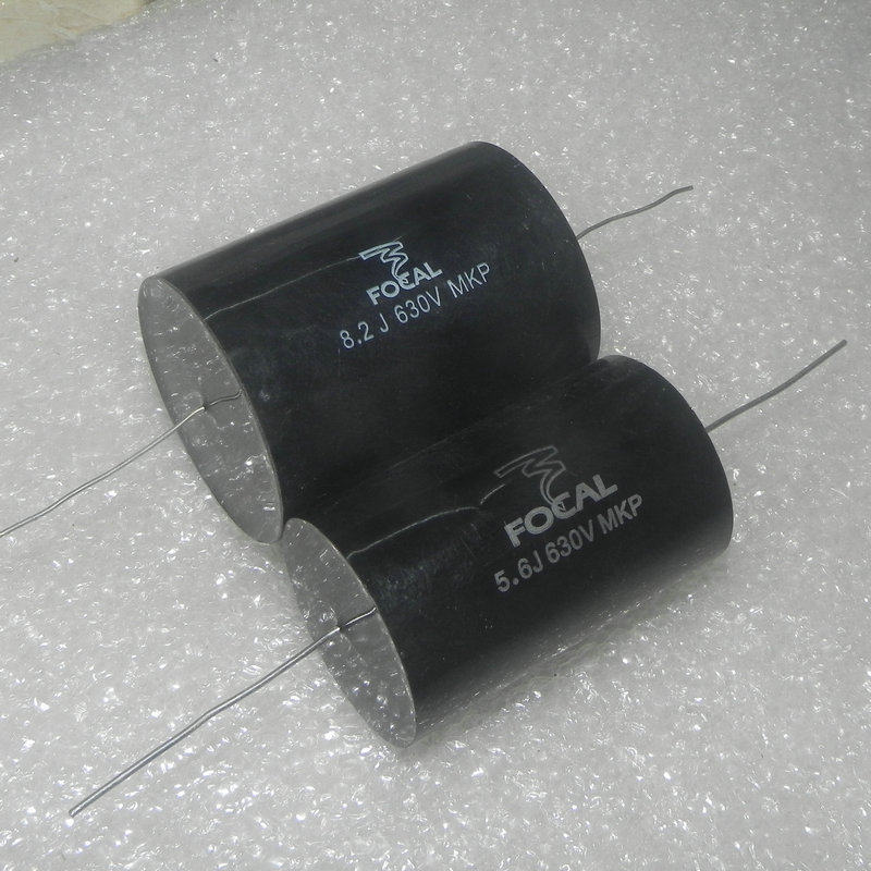 FOCAL MKP 630v 5.6UF 5.6J Audio Film Capacitors 1шт цена,