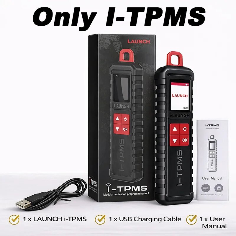 LAUNCH I-TPMS - активатор датчиков шин