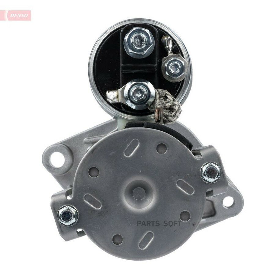 Стартер CHEVROLET: AVEO седан (T300) 130 11-15, AVEO Хэтчбэк (T300) 130 11-15 130 11-15 \ OPEL: ASTRA от официального дистрибьютора, DENSO, артикул DSN3023