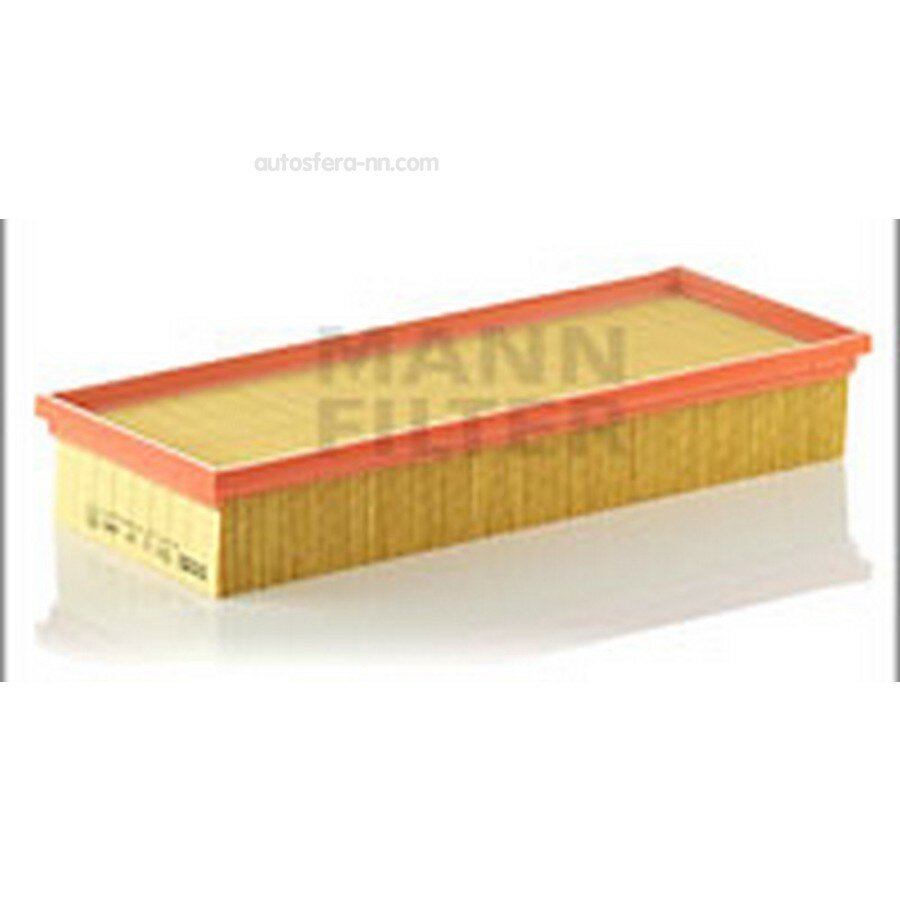 MANN FILTER C37148 Фильтр воздушный Ford Mondeo I, II 93-00 1,8 TD