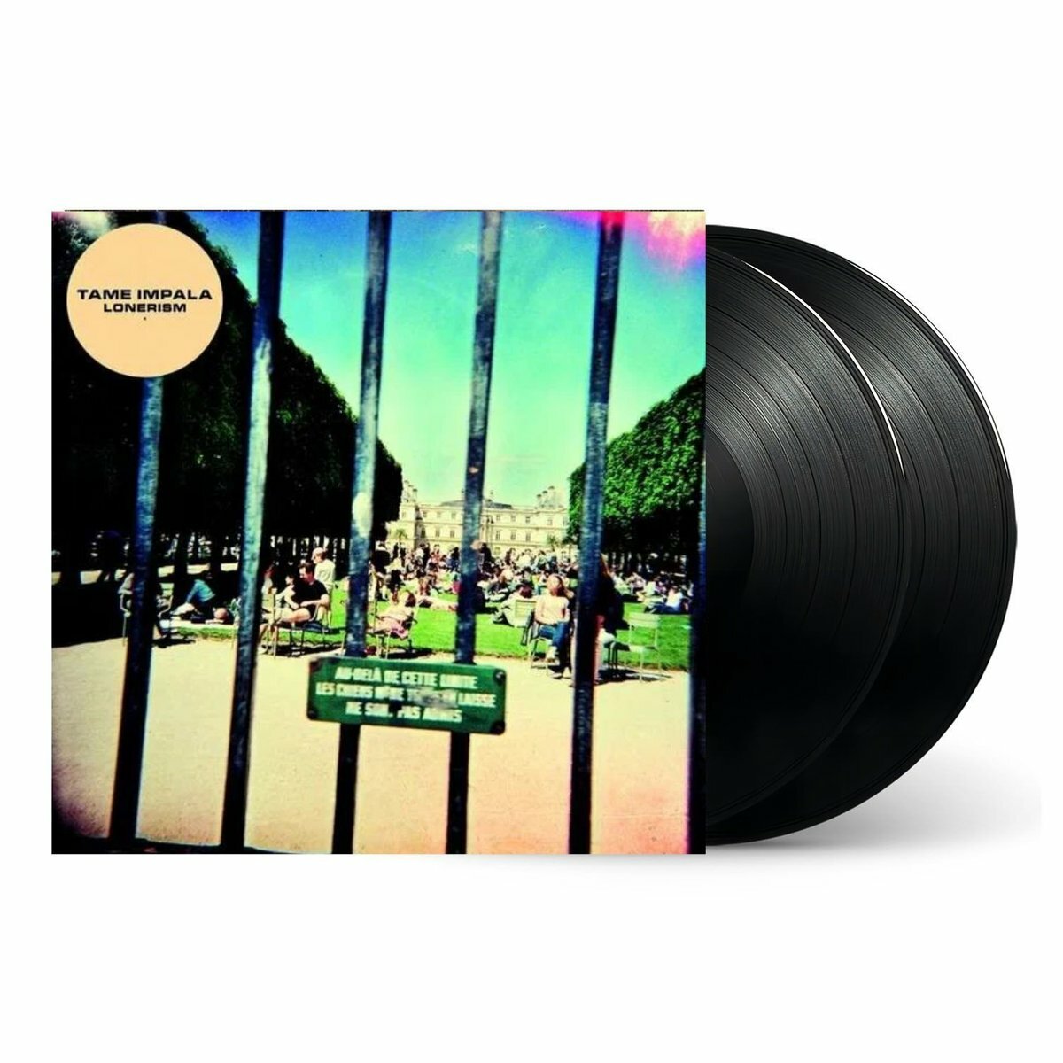 Виниловая пластинка Tame Impala - Lonerism (Vinyl, LP, Album, 2022)