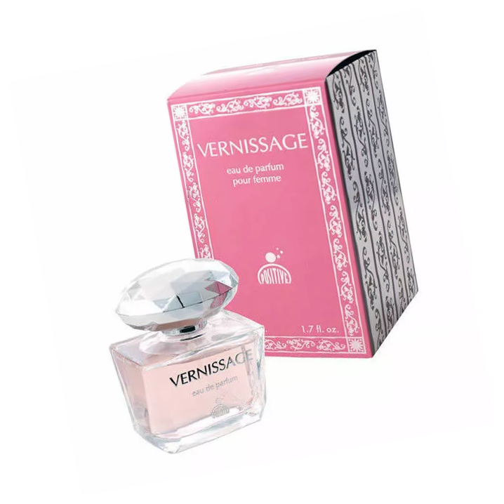 Мини-версия аромата Positive Parfum Vernissage 3 / Парфюмерная вода Позитив Парфюм Вернисаж пробник / Сэмпл парфюма