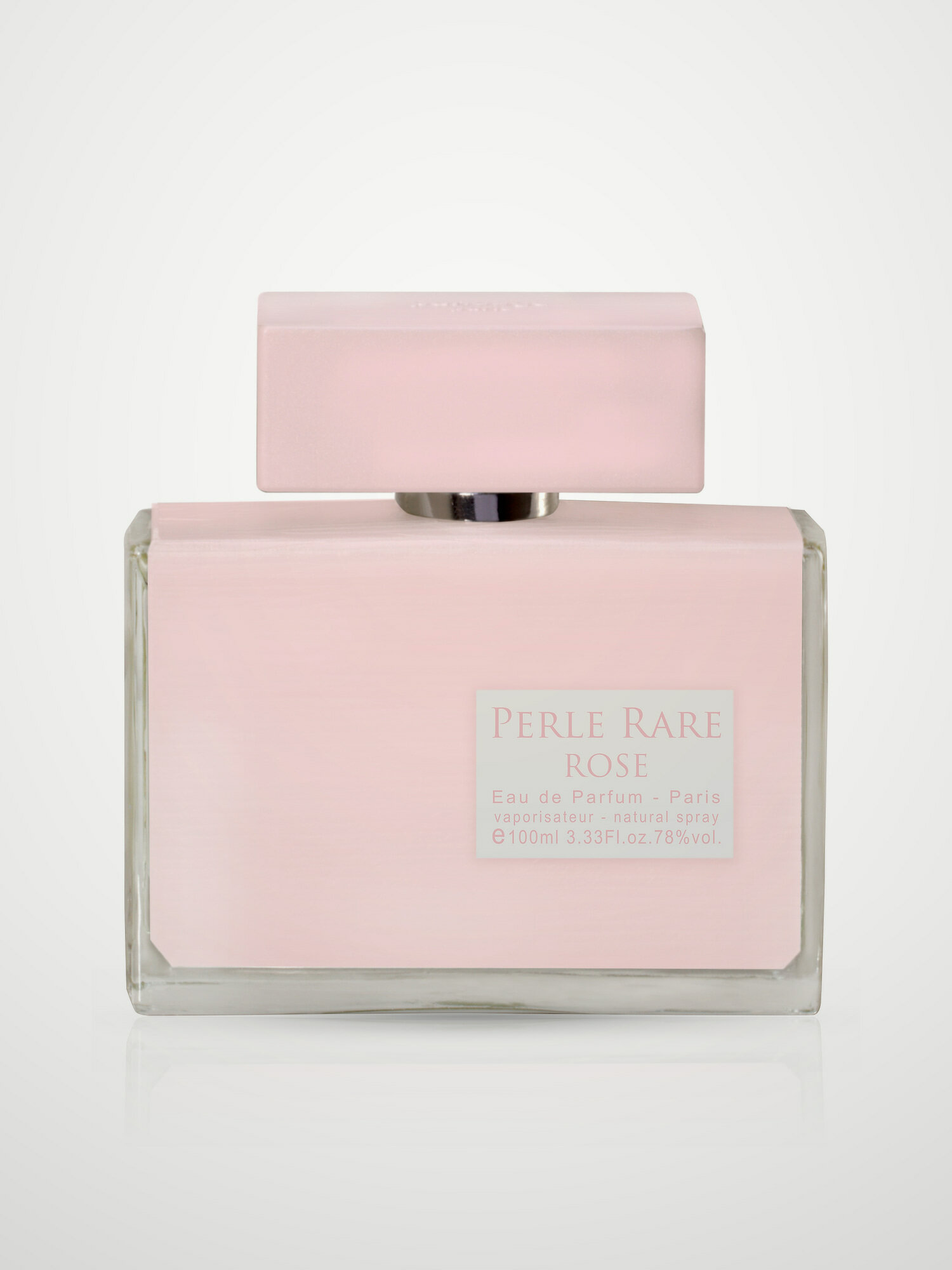 Парфюмерная вода Panouge Perle Rare Rose Eau de Parfum женская 100 мл