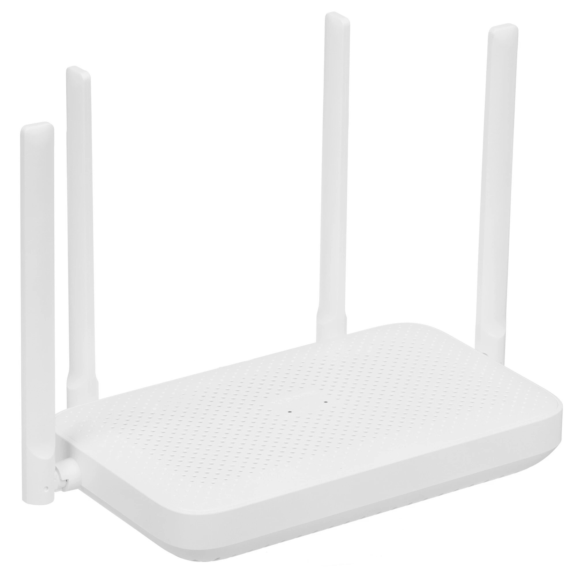Wi-Fi роутер Xiaomi Router AX1500, Wi-Fi 6, 2.4 / 5 ГГц, белый, RU