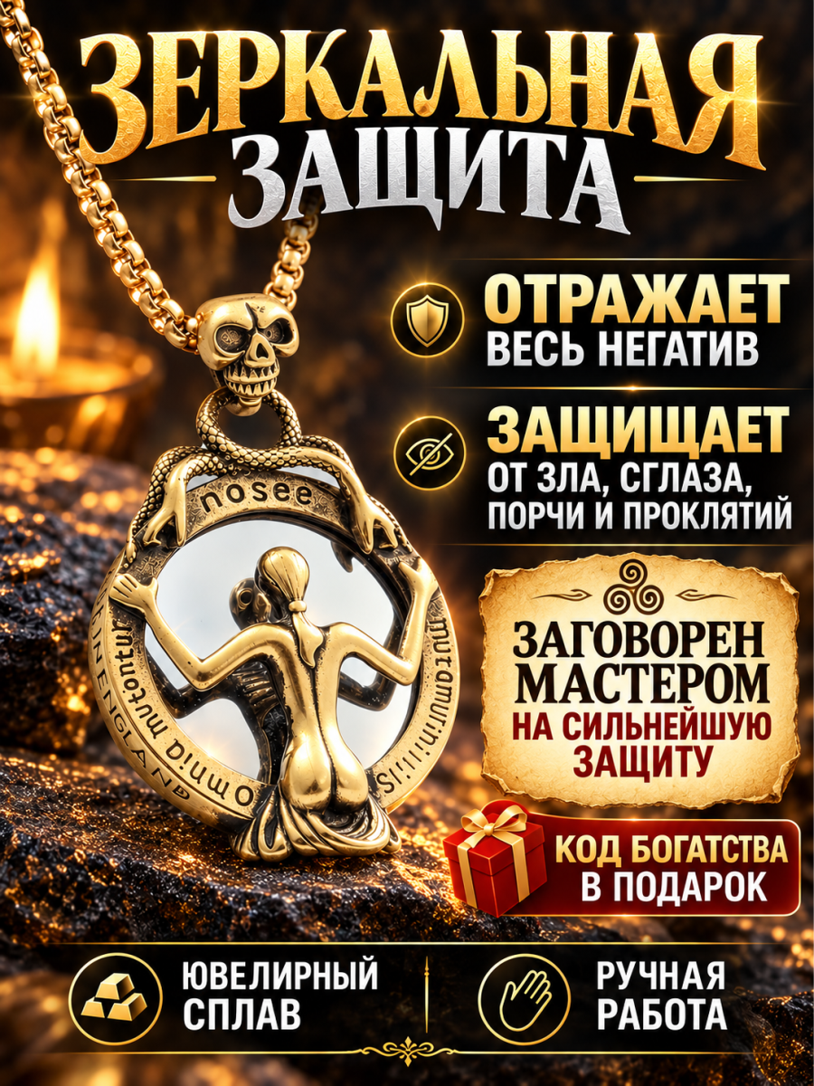 Подвеска Gold Tree