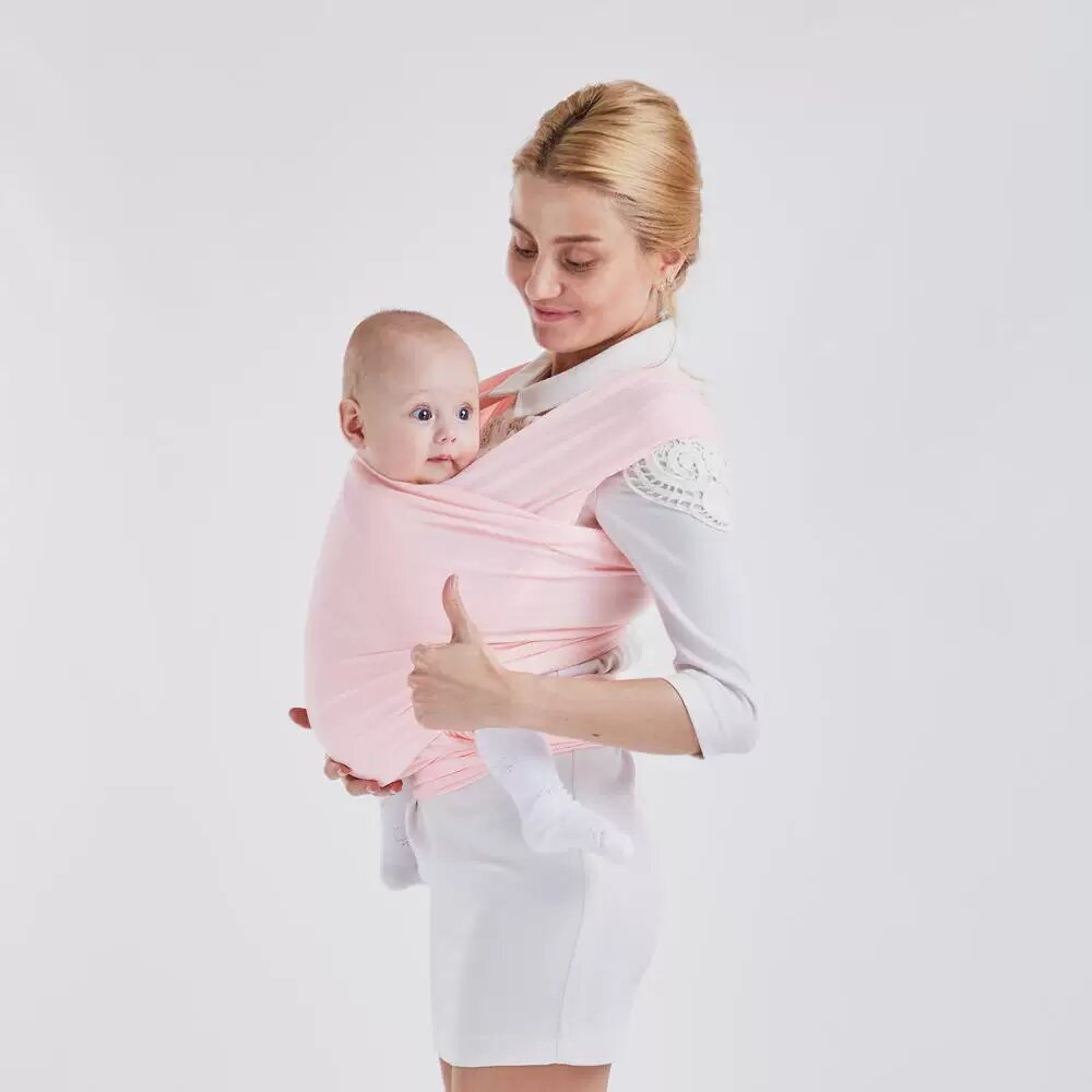 Sears Многофункциональный детский бэг-кейр Тонкий передний носитель для новорожденных 80-120 символов