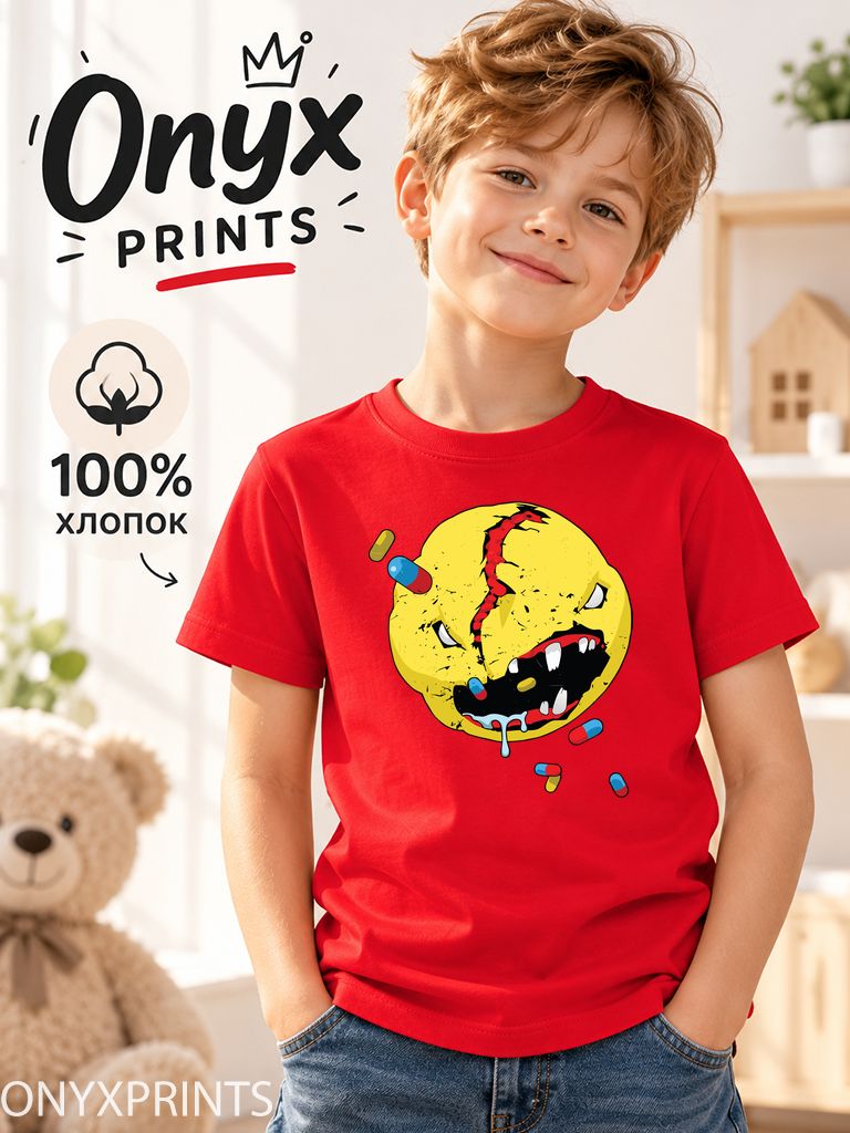 Футболка ONYX PRINTS