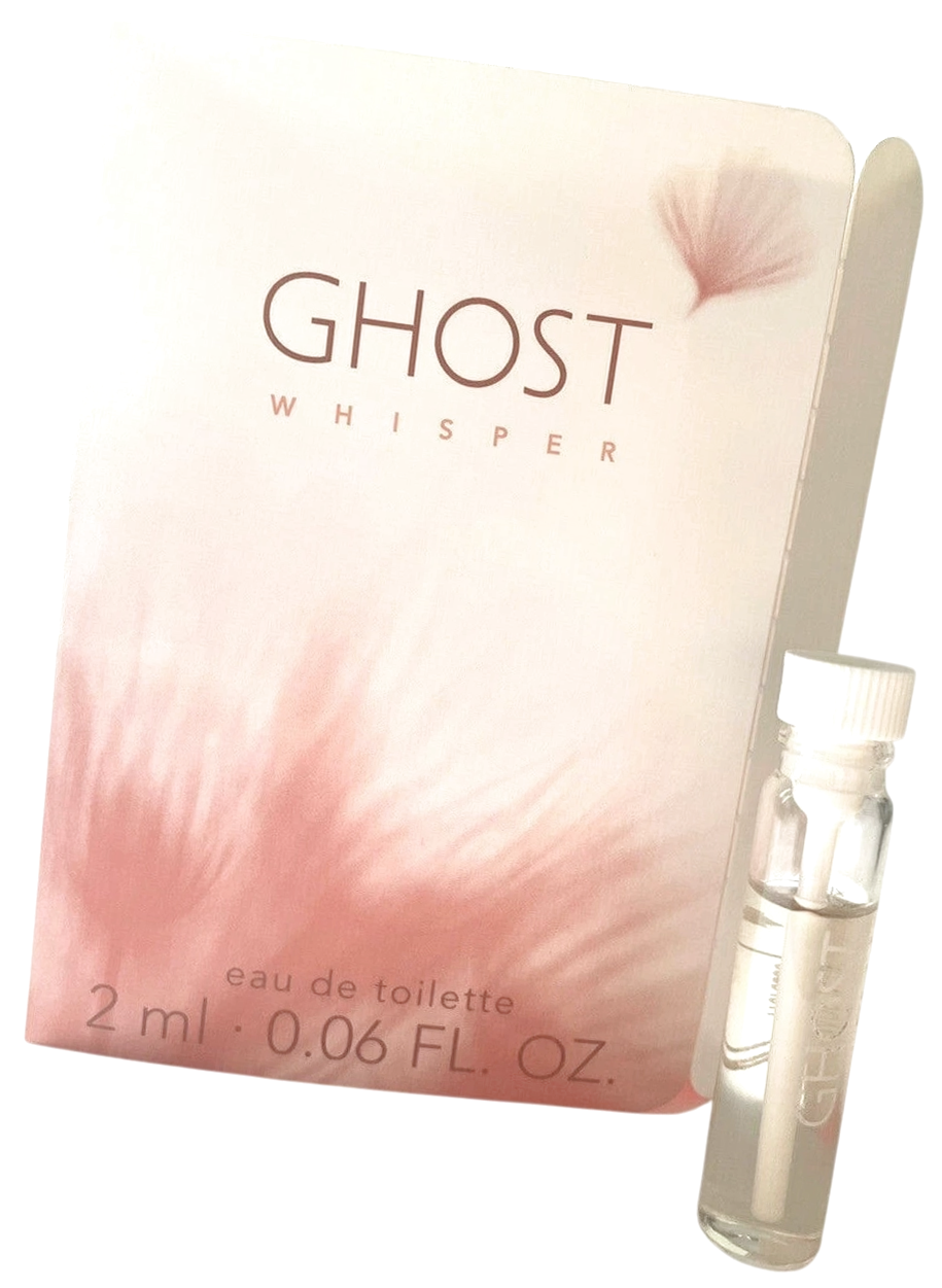 Туалетная вода Ghost Whisper пробник 2 / Сэмпл стойкого аромата Гост Виспер / Миниатюра парфюма для женщин