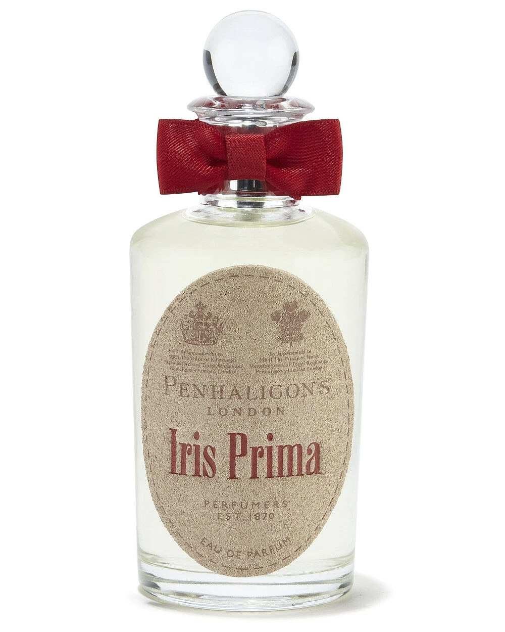 Пробник парфюма Penhaligons Iris Prima 3 / Парфюмерная вода Пенхалигонс Ирис Прима миниатюра / Яркий аромат