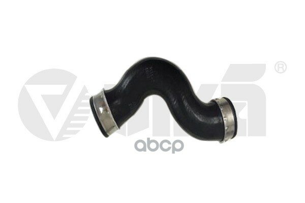 Патрубок интеркулера AUDI A3, SKODA Octavia II/Superb II, VW Golf 5/Jetta III 1.9TDI/2.0FSI 03-15 Vika арт. 11451546901
