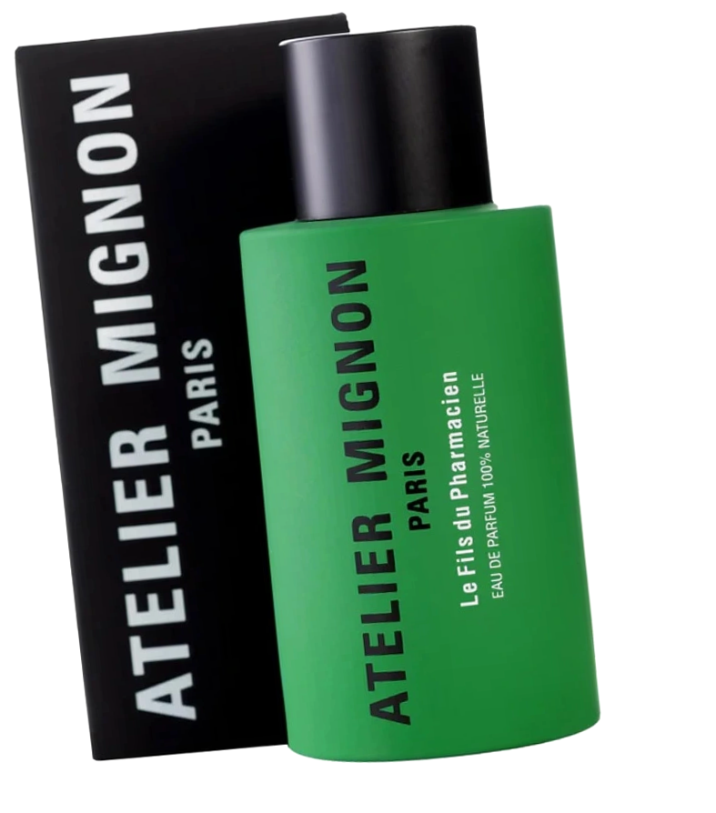 Сэмпл парфюма Atelier Mignon Le Fils Du Pharmacien 2 / Парфюмерная вода Ателье Миньон Лю Фис Де Фармасьон пробник