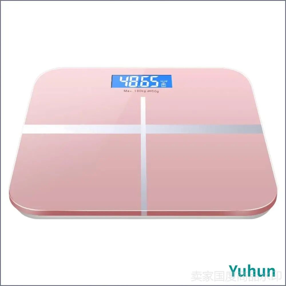 Напольные весы YK9QX4RF2SK6AJ6WU4-4Y9ETG18, нагрузка 180 кг, точность 10 г