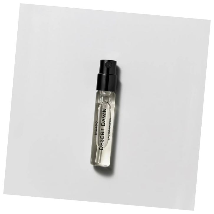 Парфюмерная вода Byredo Desert Dawn пробник 2 / Байредо Дезерт Доун миниатюра / Сэмпл перед покупкой полного флакона