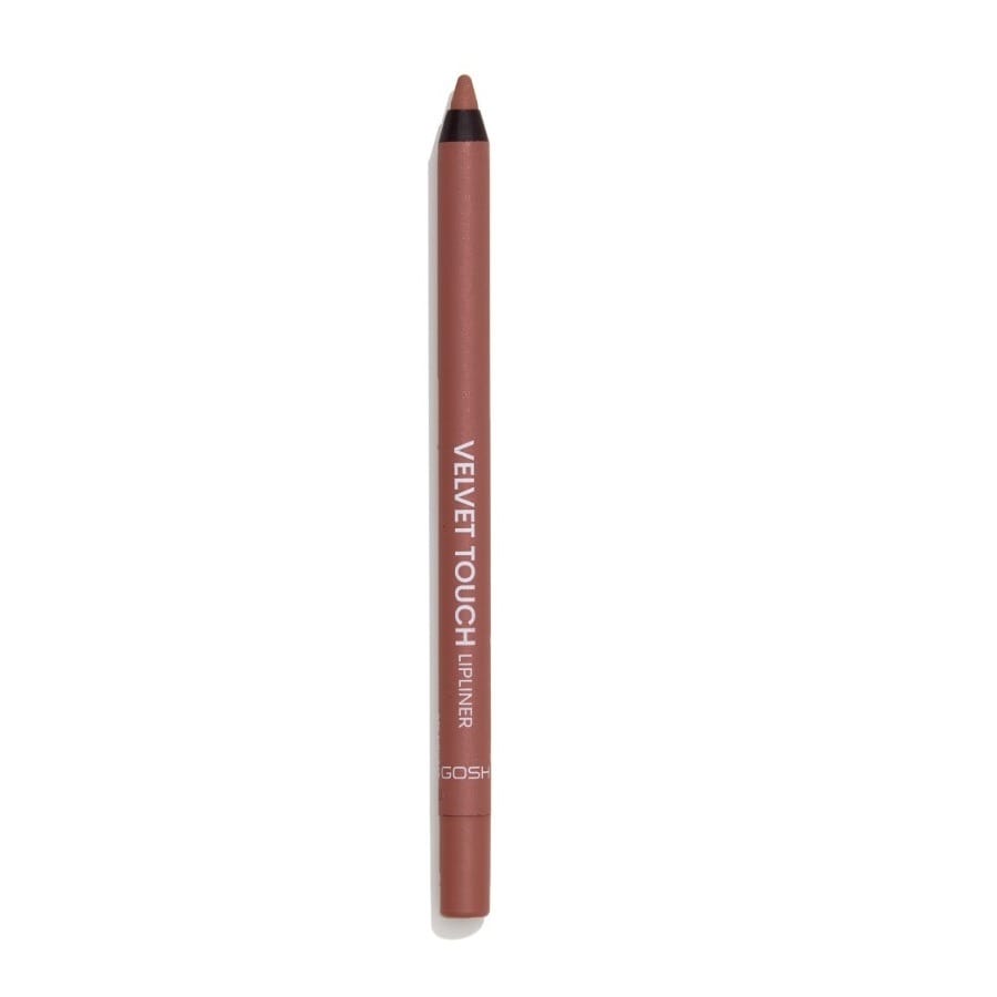 Карандаш для губ Gosh Velvet Touch Lip Liner, 010 Summer Tan, 1.2 г