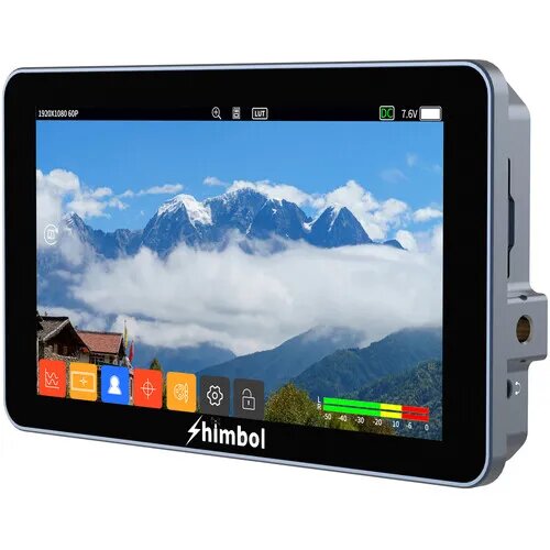 Накамерный монитор 5,5" Shimbol M5