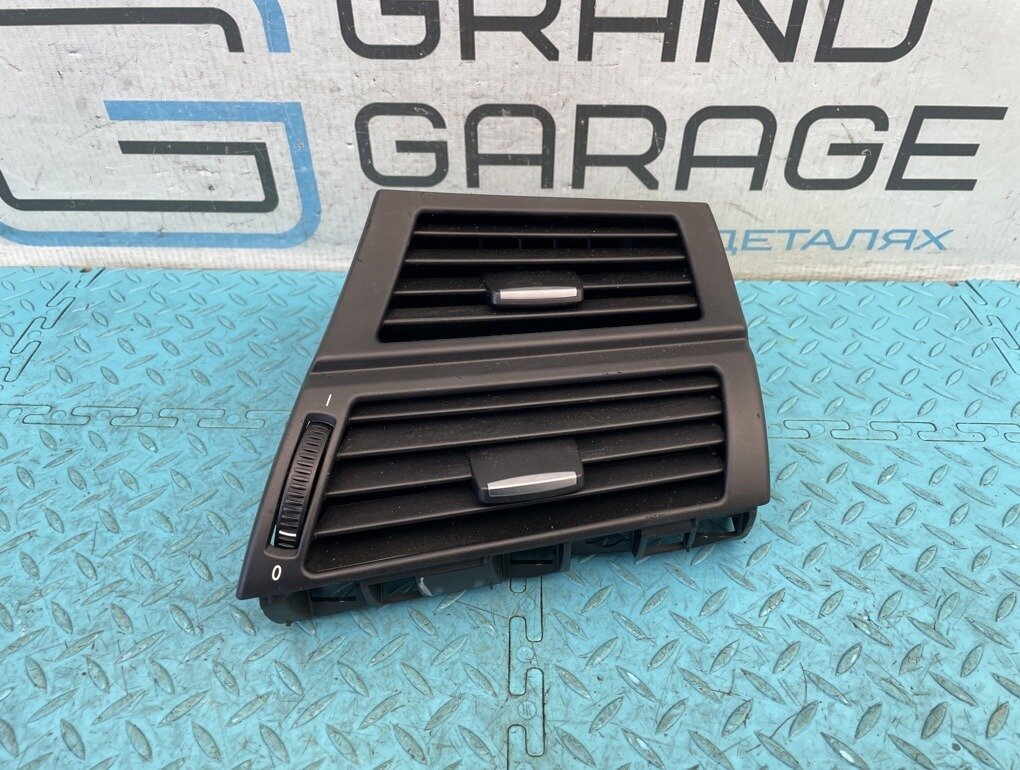 Дефлектор обдува BMW X5 2008 E70 M57D30 3.0 OEM 64229227768