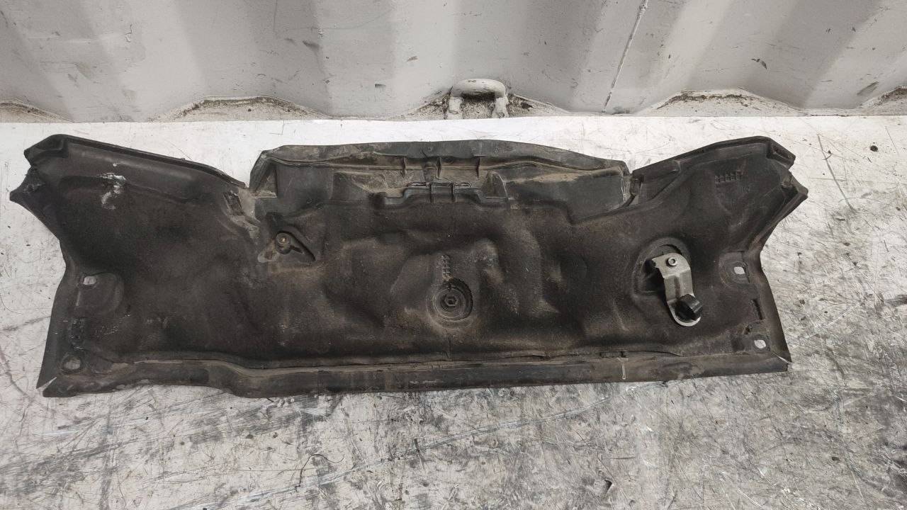 Воздуховод (дефлектор) радиатора BMW 5 E60/E61 рест. 2009 64316921597
