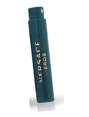 Парфюмерная вода Versace Eros Eau De Parfum 1 миниатюра / Пробник парфюма Версаче Эрос Парфюмерная Вода / Сэмпл аромата