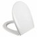 Сиденье из полипропилена IDDIS микролифт (soft-close), 005 005PPS3i31