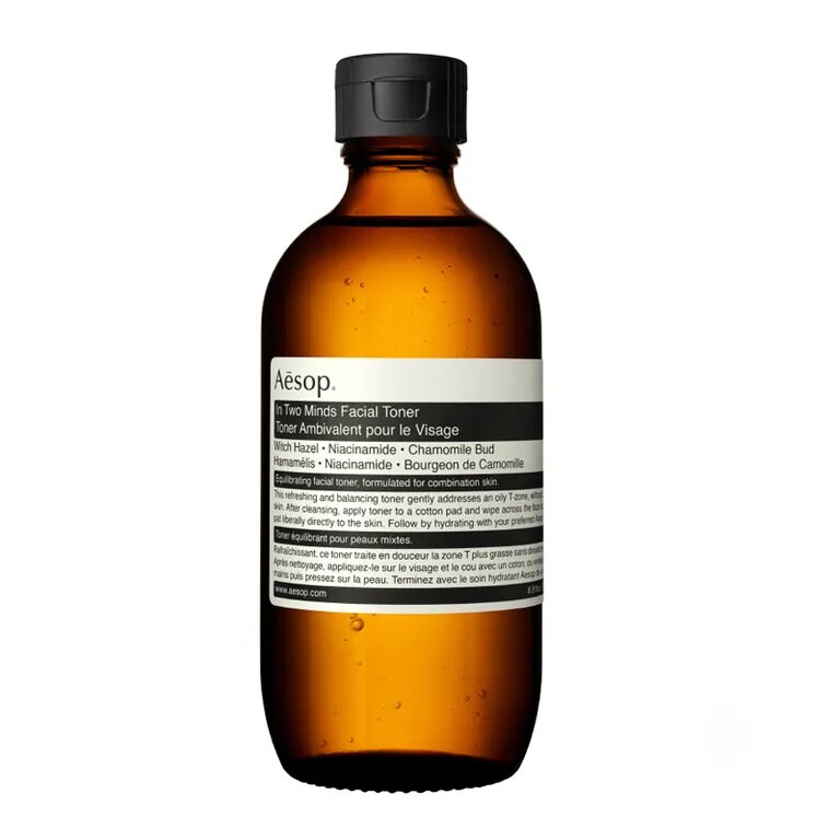 Aesop Тоник для лица In Two Minds Facial Toner 200 мл 200 мл