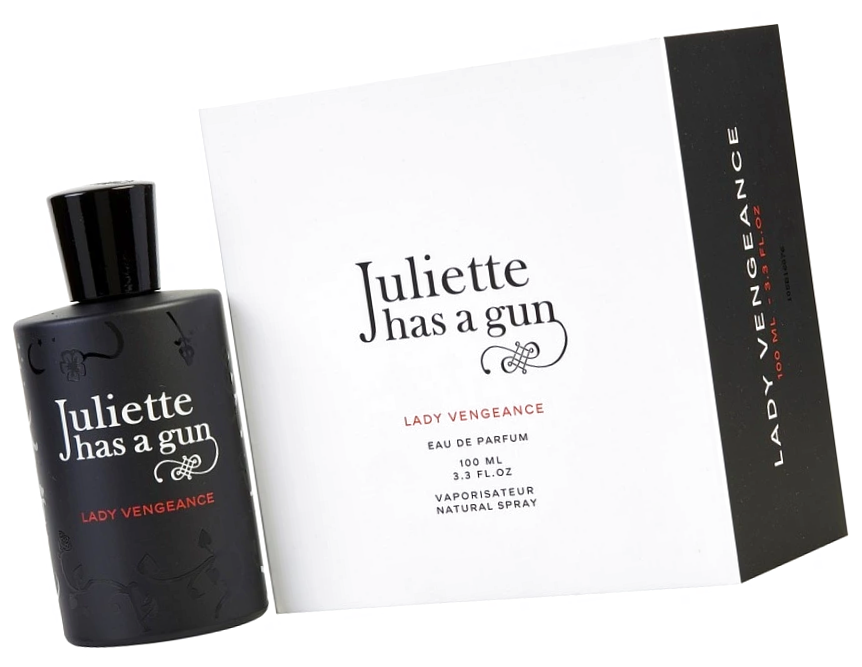 Juliette Has A Gun Lady Vengeance пробник 1.7 / Парфюмерная вода Джульетта С Пистолетом Леди Месть миниатюра